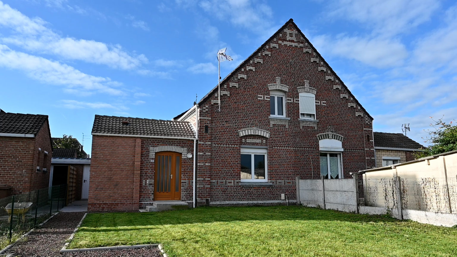 Visite de logements témoins à Dechy - Bassin Minier Attractif - Maisons ...